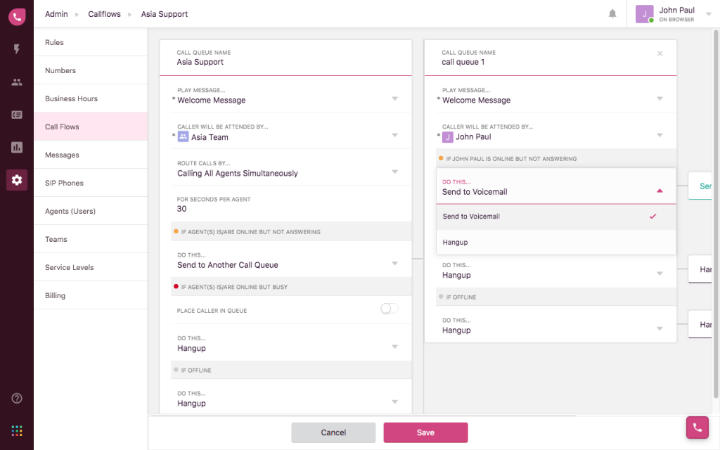 How to set up a call center for success | Freshdesk Contact Center