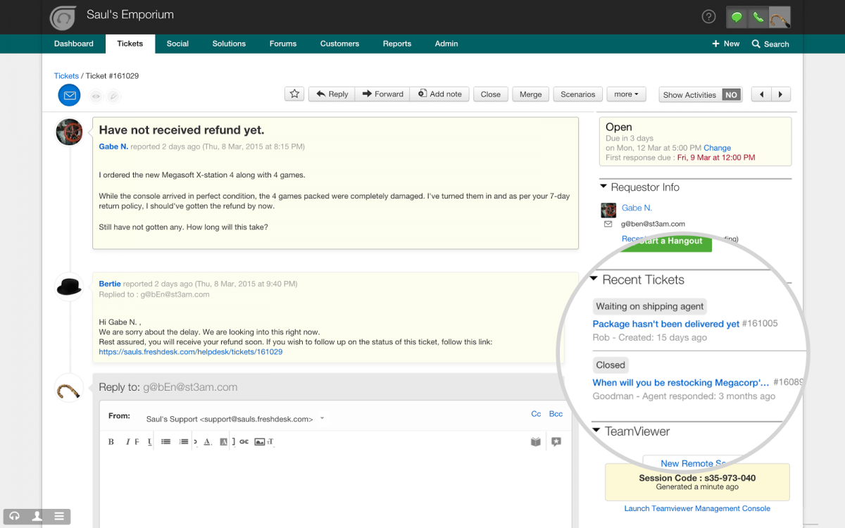 Introducing The Freshdesk Developer Portal Raise The Bar On Good Support