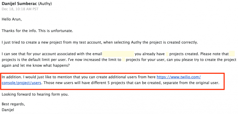 5 ingredients of exceptional support emails