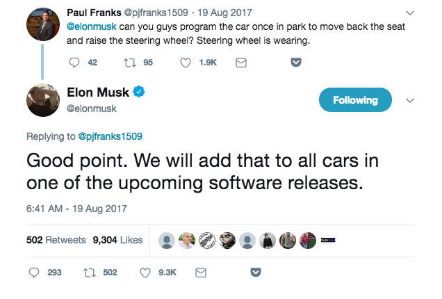 How Starbucks, T-Mobile, and Tesla Do Customer Support on Social Media