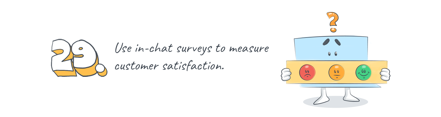 30 Chat Support Tips to Nurture Customer Relationships [Infographic]