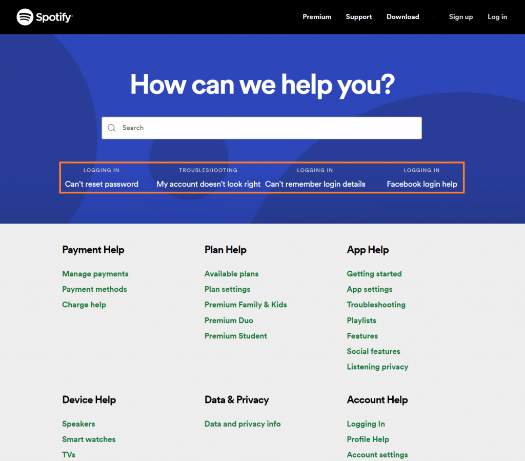 13 Best Knowledge Base Examples to Learn From