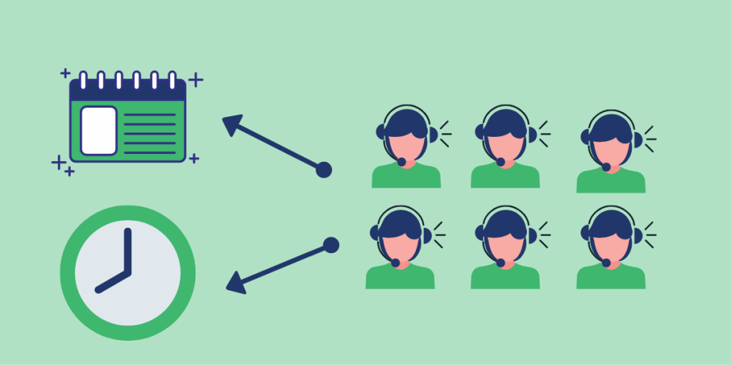 How To Create The Ideal Shift Schedule For Your Customer Service Team 