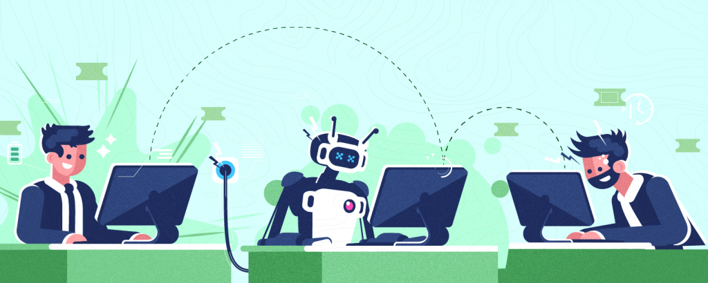 How AI is Transforming the Way Customer Service Teams Work in the 2020s