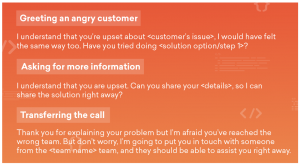23 Critical Customer Service Scripts For Your Team + 3 Bonus Tips