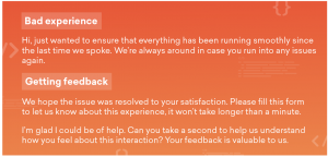 23 Critical Customer Service Scripts For Your Team + 3 Bonus Tips