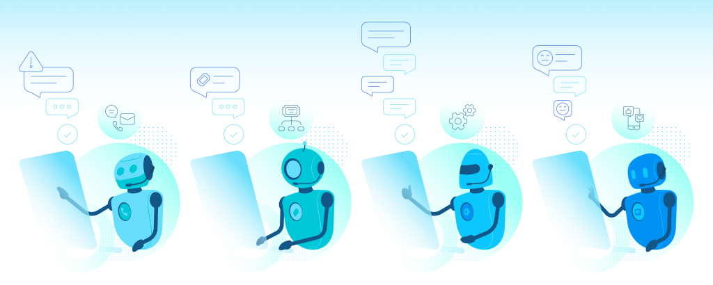 4 Types of Chatbots and their Role in Customer Experience - Freshdesk Blogs