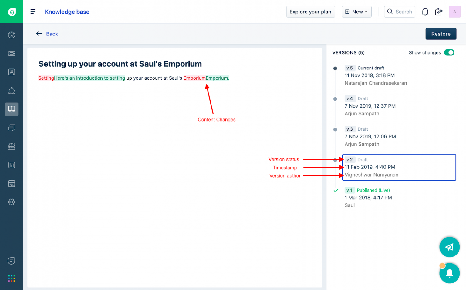 What Is an Internal Knowledge Base & How To Build One?