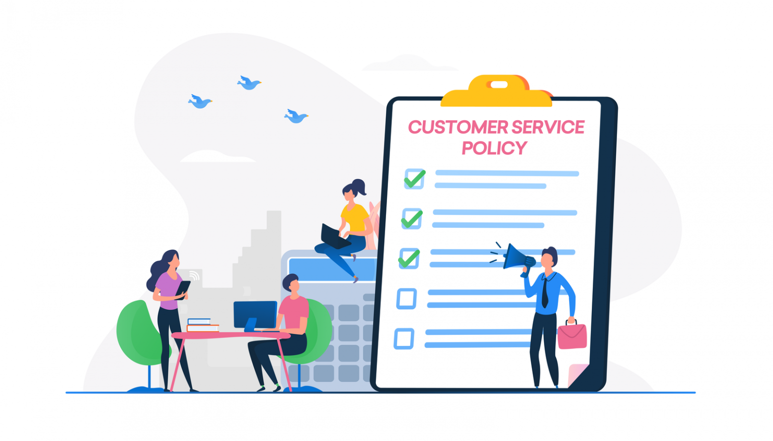 Why A Customer Service Policy Is Important How To Create One