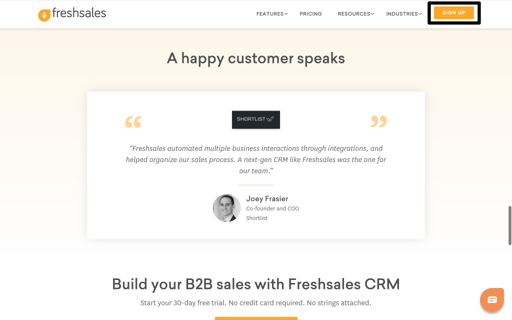 Call to Action (CTA) best practices: 6 strategic places to use your CTA ...