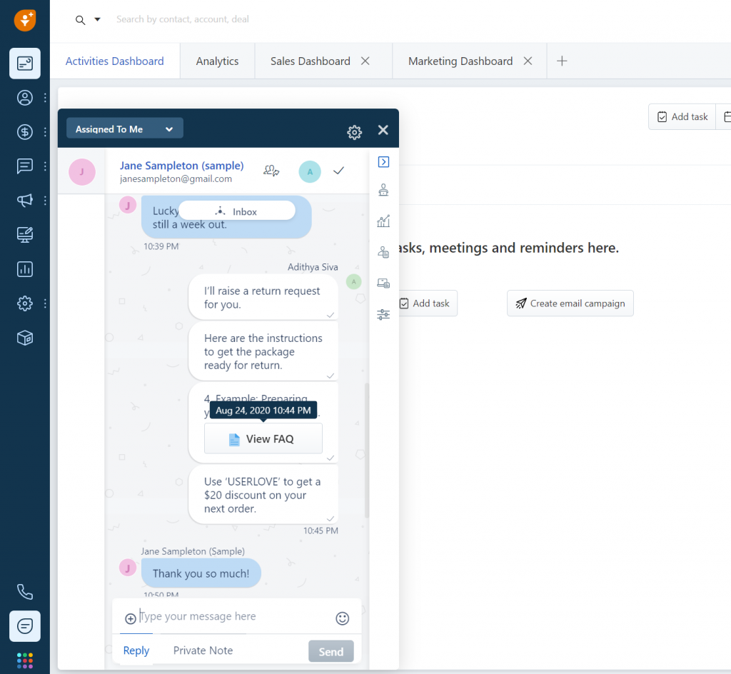 Lead Management - What is it and why do you need it? - Freshsales