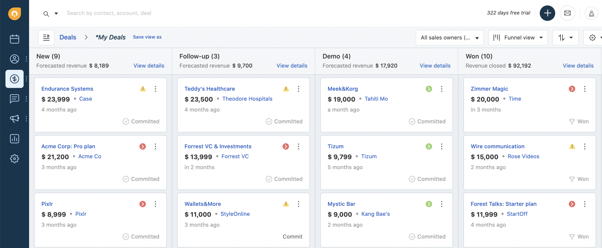How to Tackle To-do Lists in Your CRM and Get Stuff Done - Freshworks ...