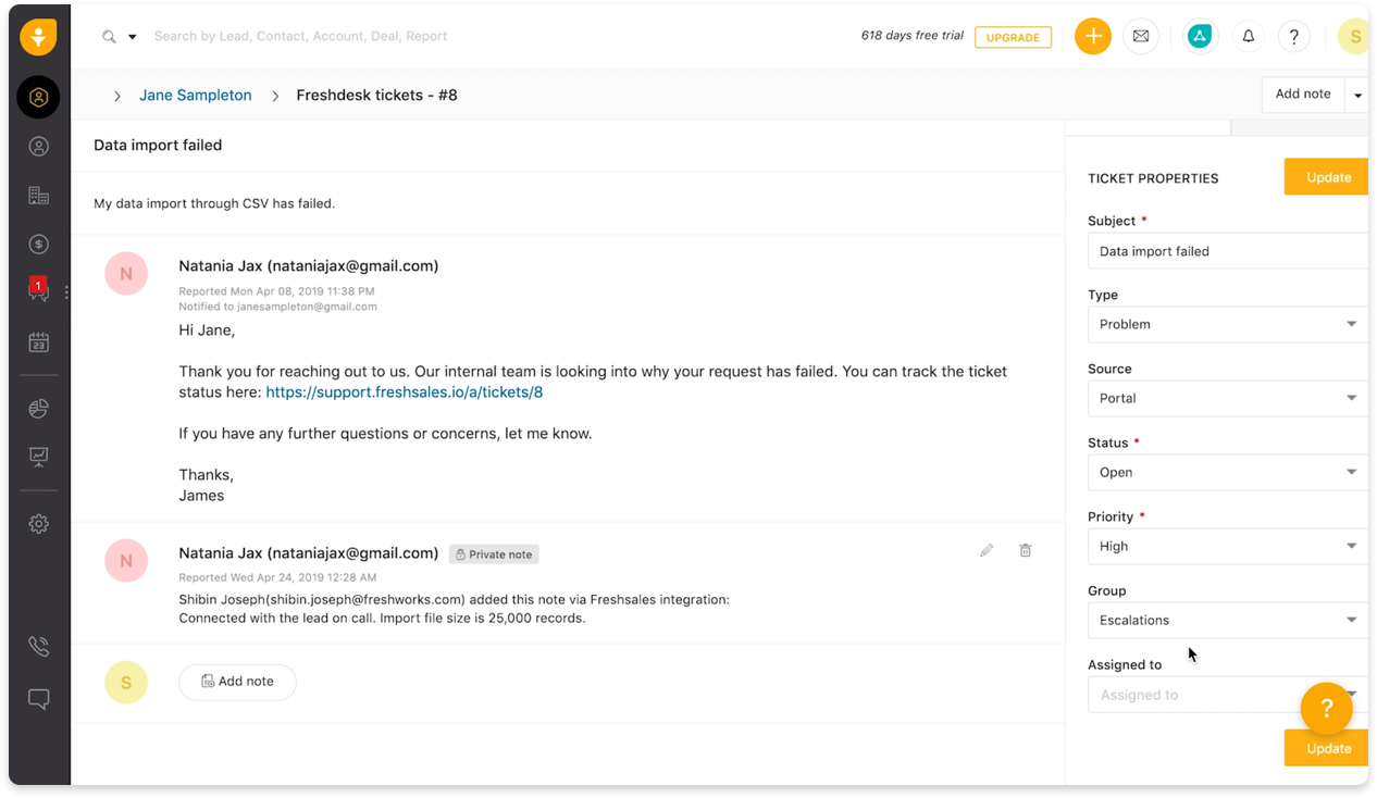 How to improve customer experience by aligning sales and support