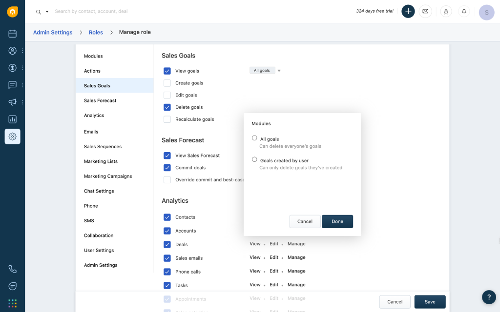 Manage User Access and Permissions Better with Custom Roles