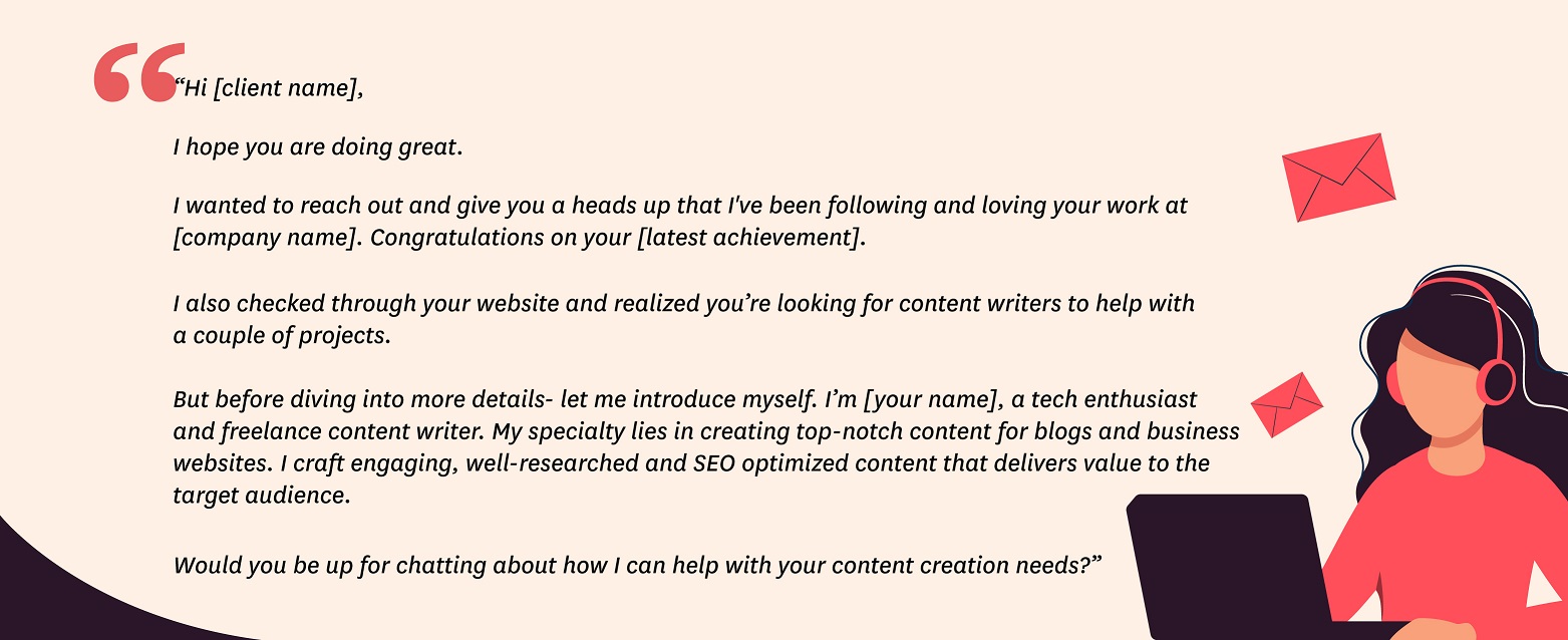 Sample Sales Pitch Letter Vrogue co