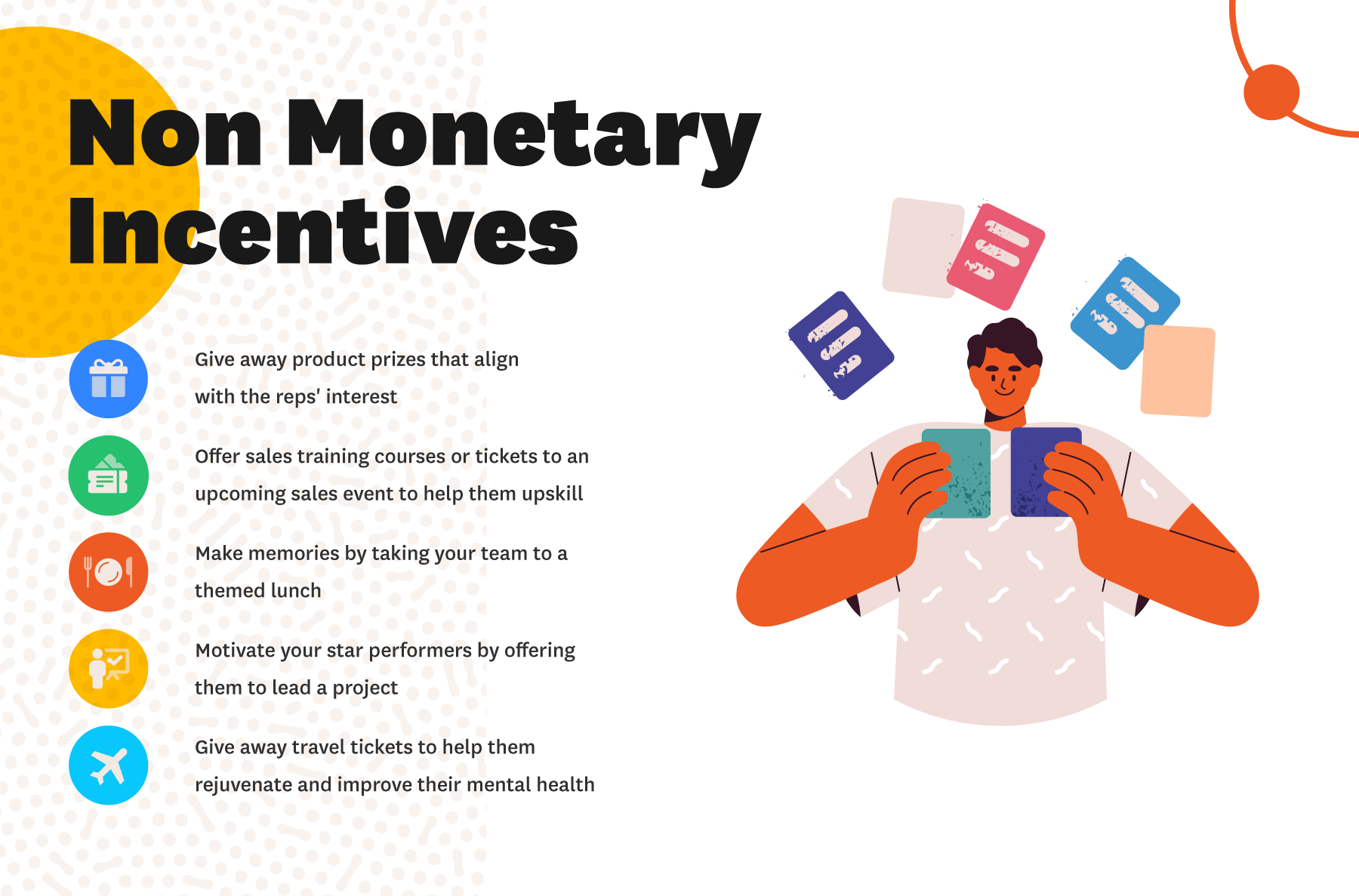 Sales Incentives Ideas Examples To Design A Program For Your Team
