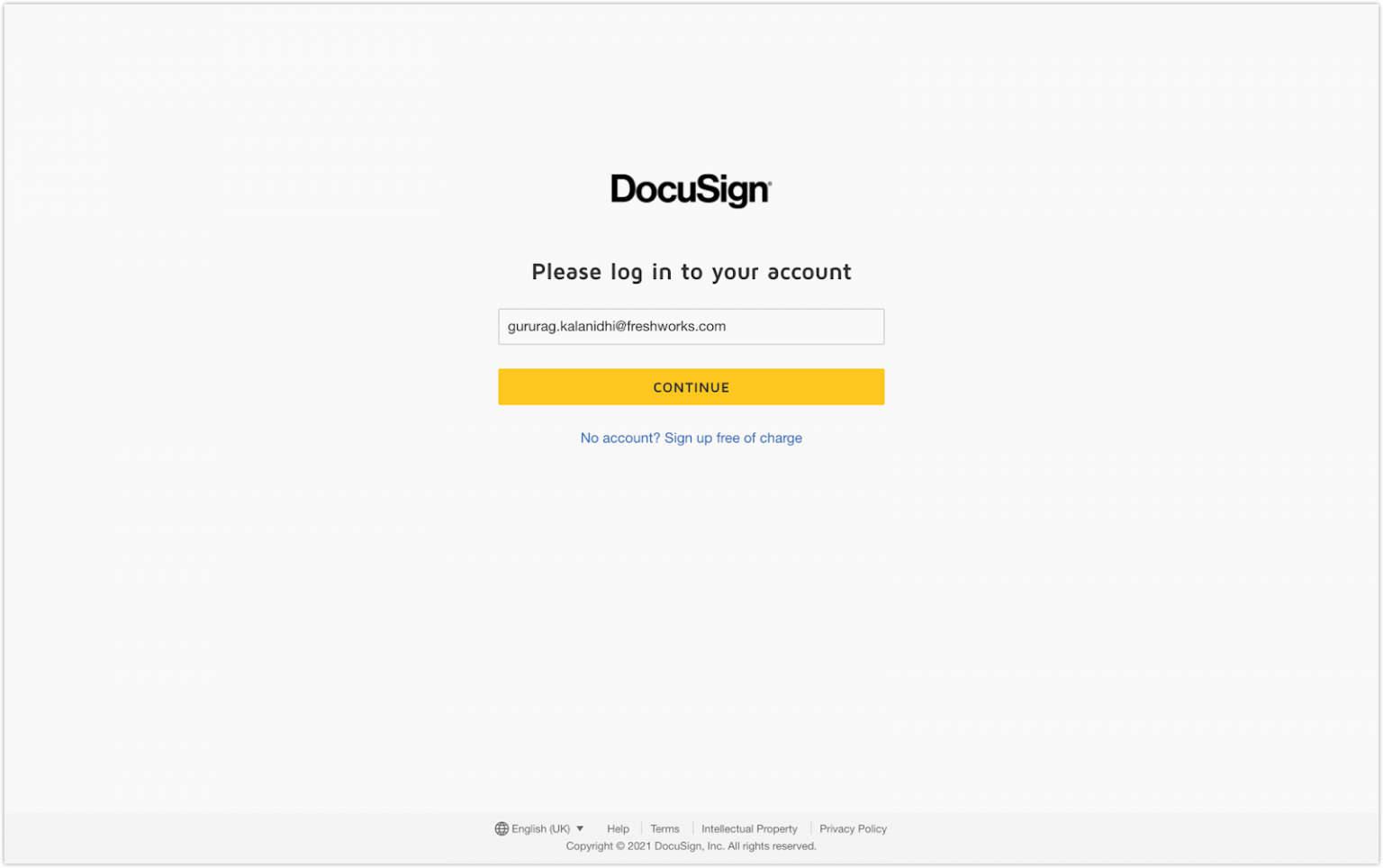 Freshsales Docusign Integration: Simplify Your Sales Process and ...