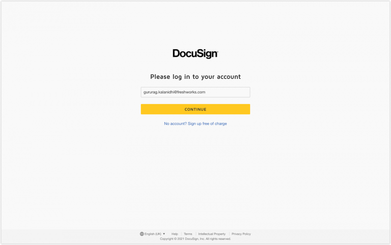 Freshsales Docusign Integration: Simplify Your Sales Process and ...