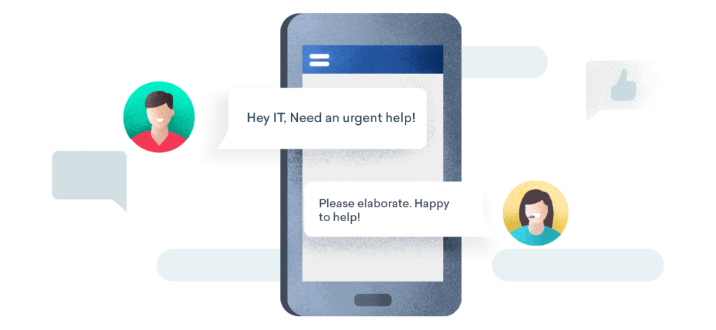 How to make your IT end users happy | Freshservice Thoughts