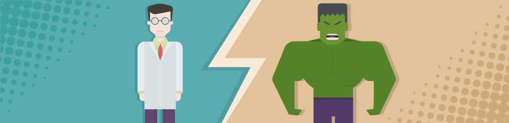 Good Service Desk vs. Bad Service Desk