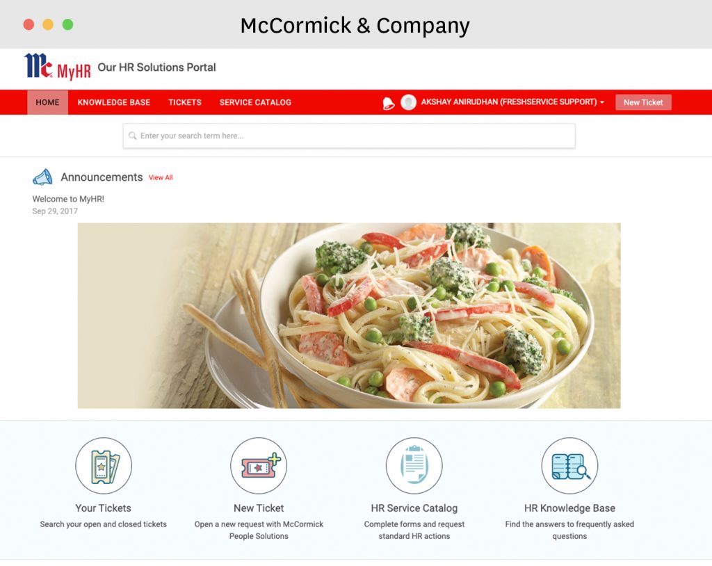 Top 7 Service Catalog Examples Across Industries Updated For 2019 