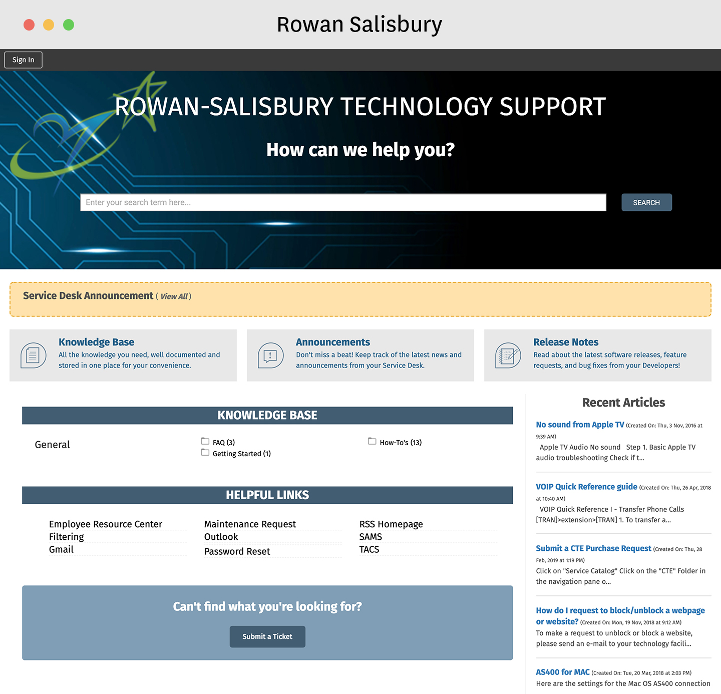 Top 7 Service Catalog Examples Across Industries Updated For 2019 