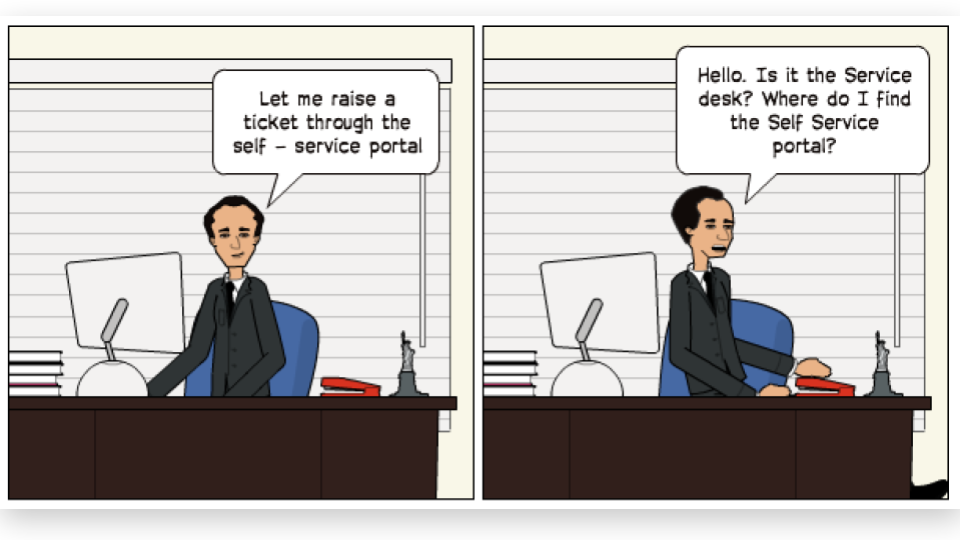 Helpdesk Ticket Memes If IT Ruled The World Submit A Ticket (Episode