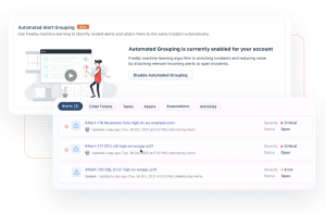 Automated Alert Grouping: Resolve incidents faster with richer context ...