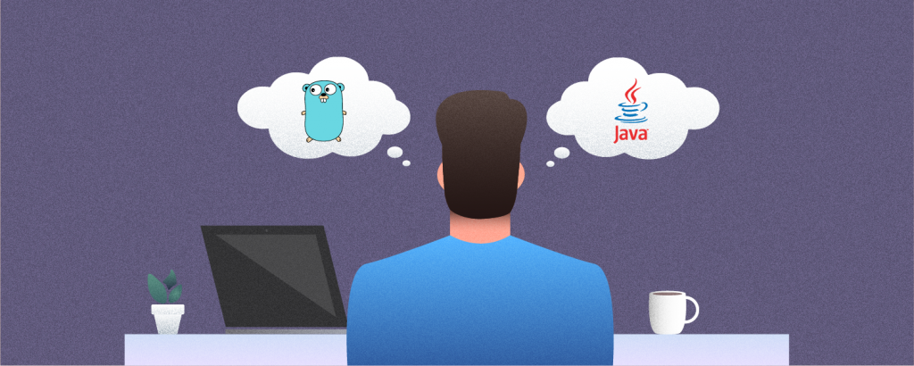 Java vs Golang - Choosing a language for Freshdesk Microservices