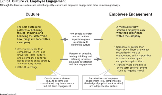 What role does culture play in customer engagement?