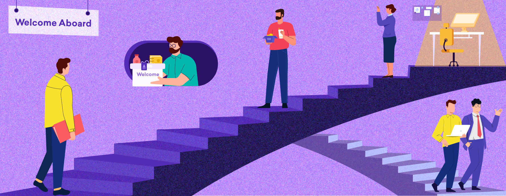 9 Fun Ideas For New Employee Orientation Freshteam Blog