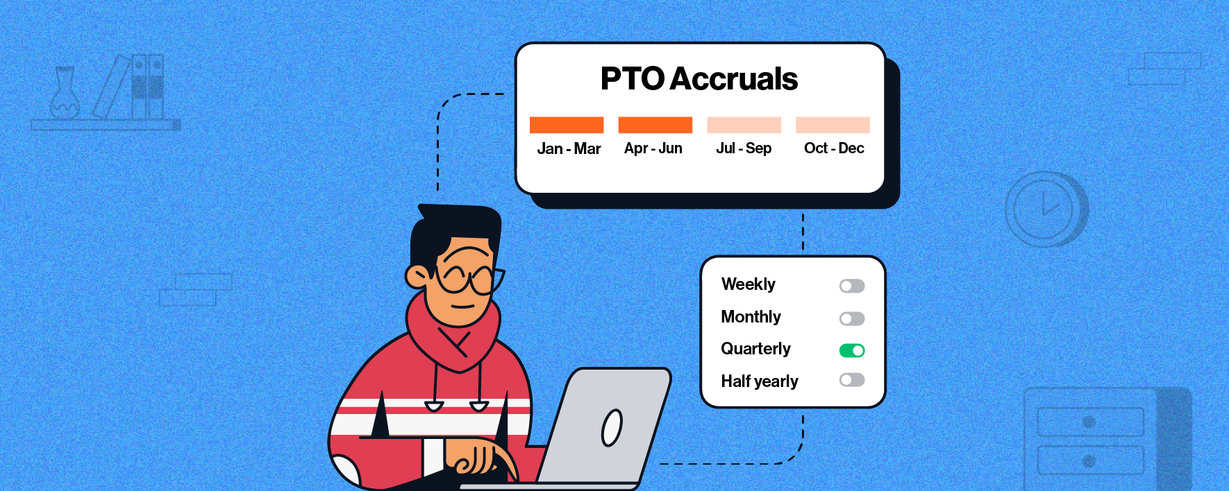 5 Solid Tips For Managing PTO Accruals Efficiently Freshteam