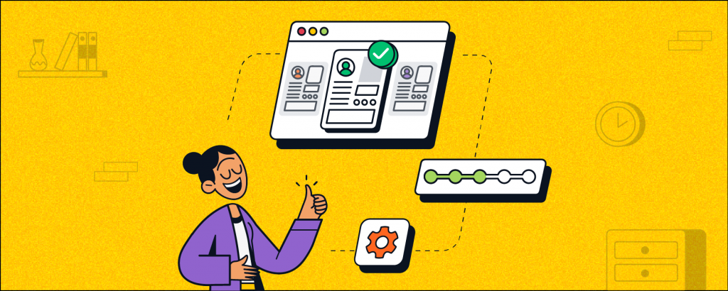 Automated hiring process | What do you get out of it?