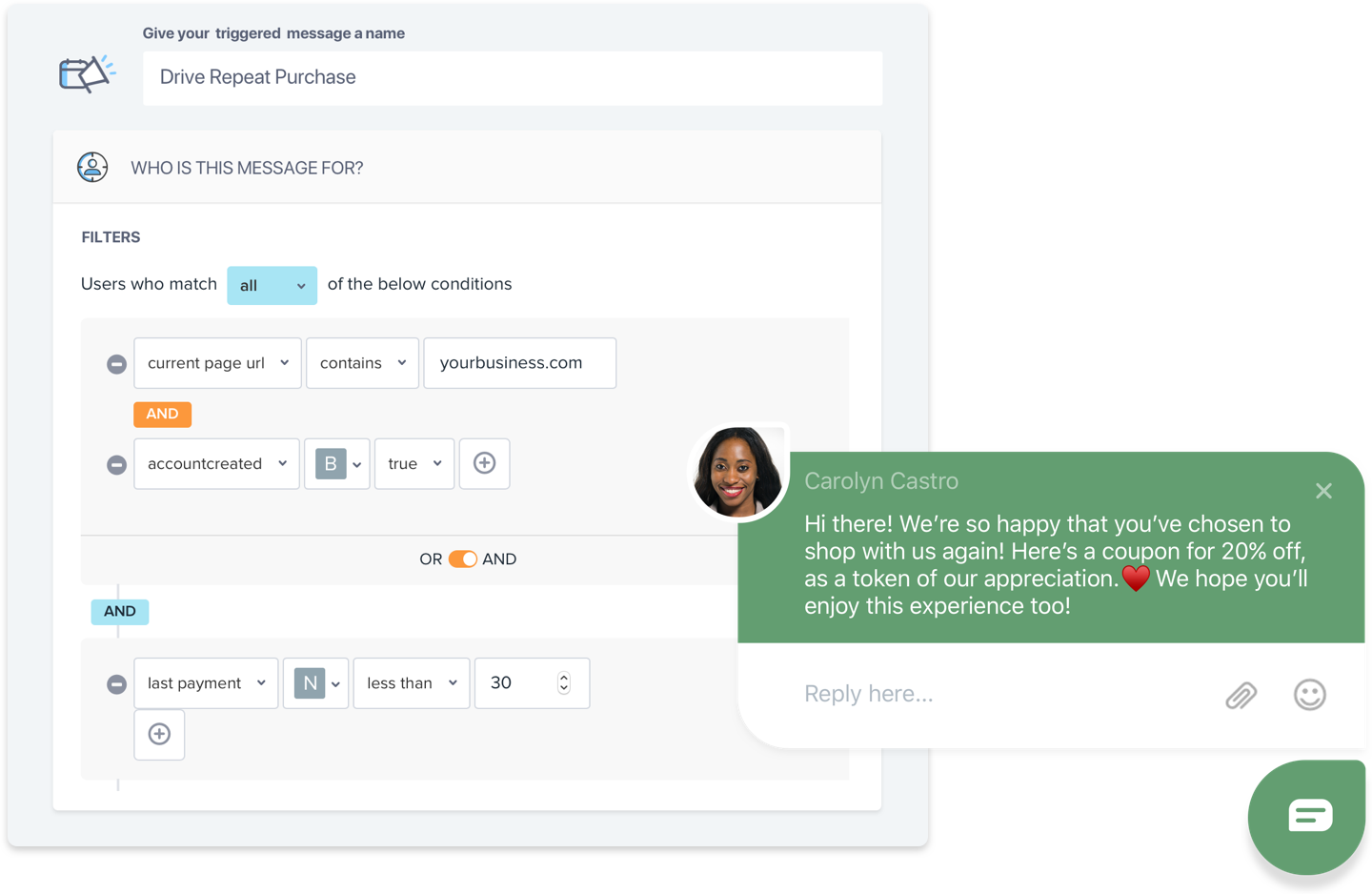 Boost your customer engagement game with Campaigns - Freshchat Blog