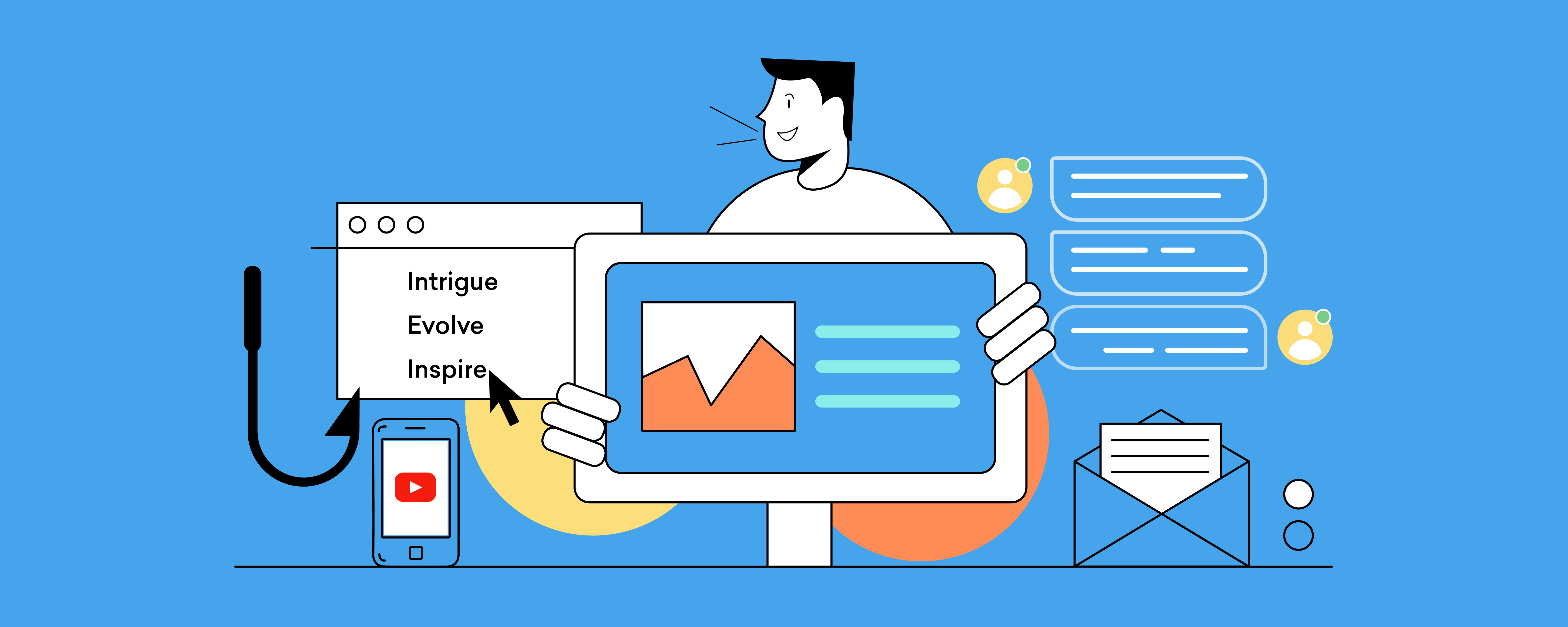 The Sales Code With These 5 Sales Pitch Examples Freshchat Blog