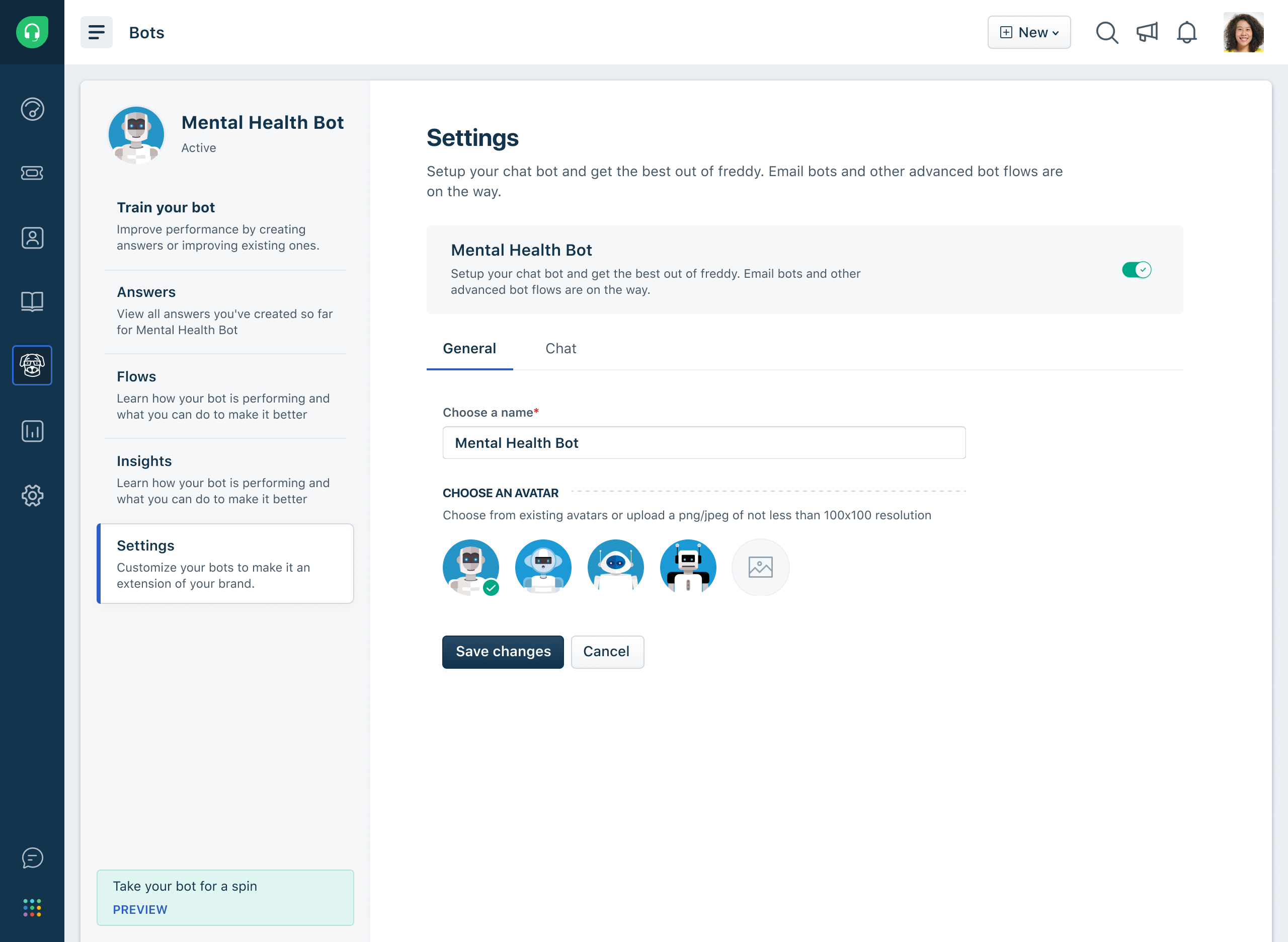 Scale your COVID-19 communications using Freddy Answers 🤖 - Freshchat Blog