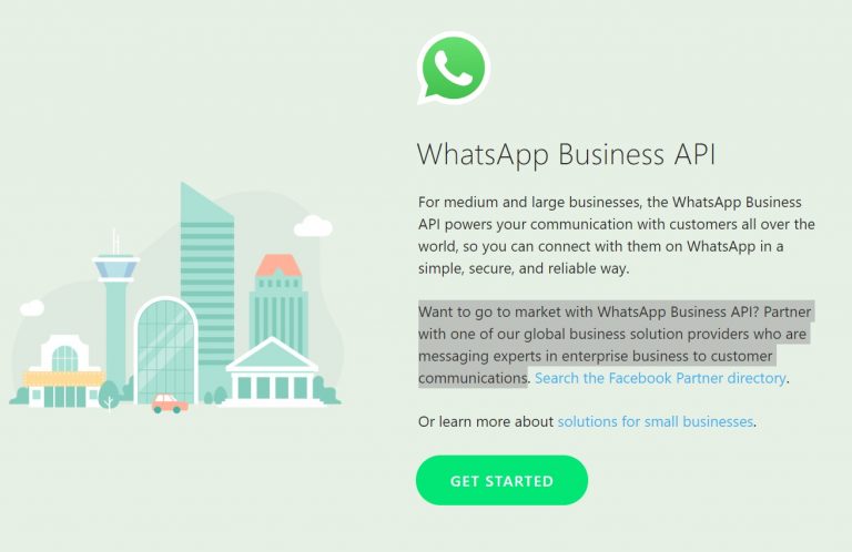 WhatsApp Business or WhatsApp Business API: Which one is right for you ...