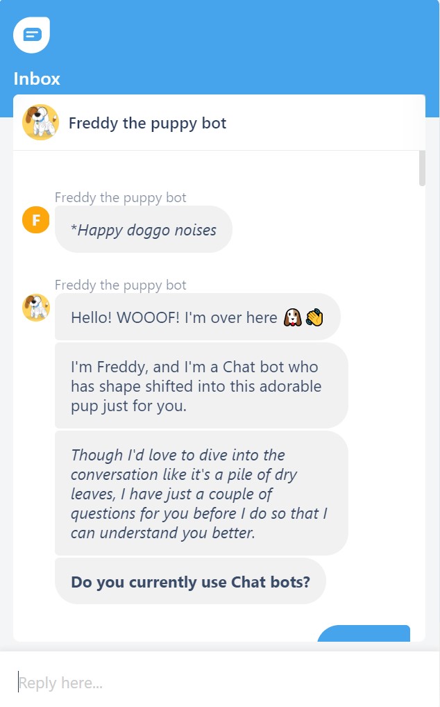 The A to Z of Chatbot Design: How to Plan Your Chatbot