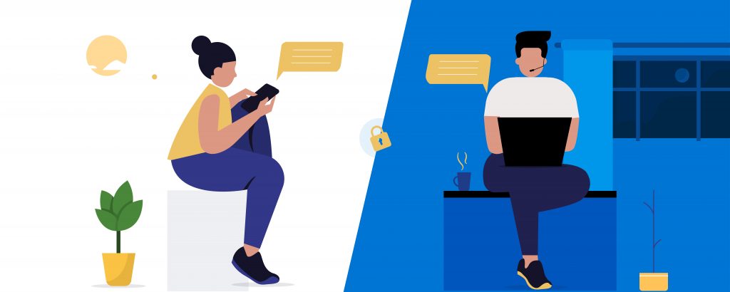 The Ultimate Guide to Asynchronous Messaging - Freshchat Blog