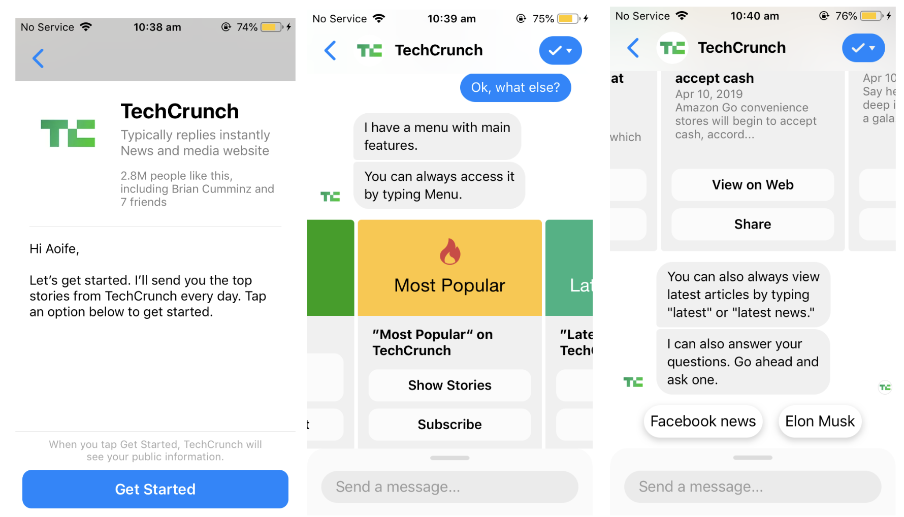 Impact of Conversational AI on E-commerce - Freshchat Blog